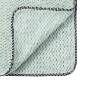 中国 KILINE ステンレススチール マイクロファイバー キッチンクリーニングタオル 25x25cm 販売のため