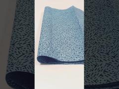 Auto Reiniging Lintvrije industriële reinigingsdoek Olie Absorptie 100% PP Blauwe kleur