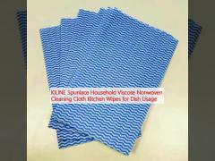 KILINE 100% Indústria linha livre limpador não tecido Eletrostático de remoção de poeira limpeza limpador limpador limpeza limpeza limpeza limpeza