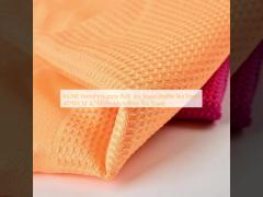 KILINE Magic microvezel wafel 40x60cm absorberend doek Lint vrij wafel keukenhanddoek Herbruikbare keuken weefhanddoek