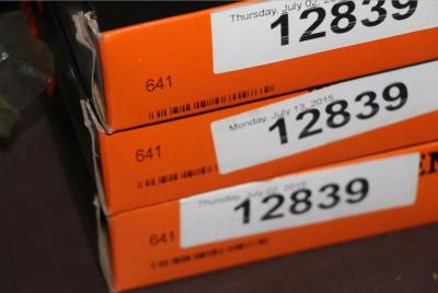 China TIMKEN Taper Roller Bearings LM48548/LM48510 LM67048/LM67010 Bearing SKF NSK FAG for sale