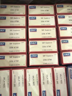 China SKF Bearings NJ314ECP Cylinder Roller Bearings 70x150x35mm for sale