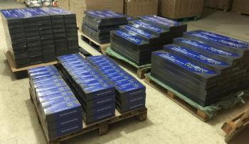 China Factory - Shenzhen Shuran Sports Equipment Co., Ltd.