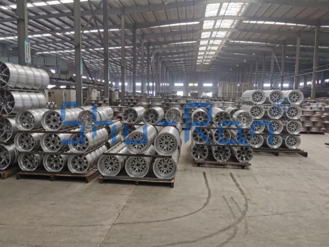 Shenzhen Shuran Sports Equipment Co.,Ltd factory production line 1