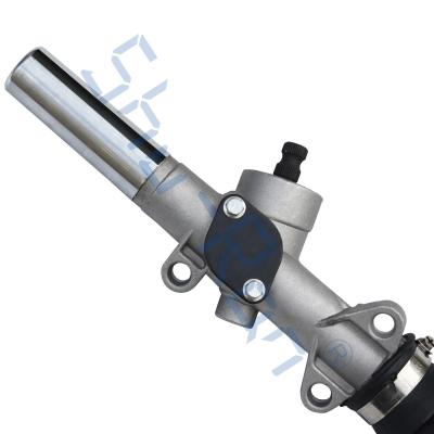 China Aluminum Die Casting Golf Cart Steering Rack Assembly For Golf Cart EZGO TXT 2001 for sale