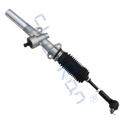 China Aluminum Die Casting Golf Cart Steering Rack Assembly For Golf Cart EZGO TXT 2001 for sale