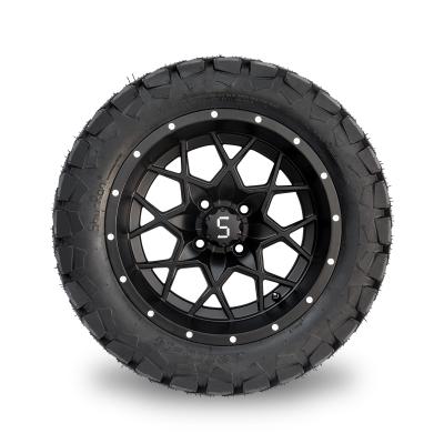Cina Matte Black 14