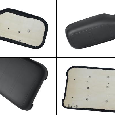 Cina Shuran Black Front Seat Cushions For EZGO TXT Easy Installation in vendita