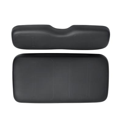 Cina Shuran Black Front Seat Cushions For EZGO TXT Easy Installation in vendita