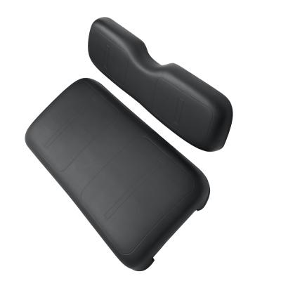 Cina Shuran Black Front Seat Cushions For EZGO TXT Easy Installation in vendita