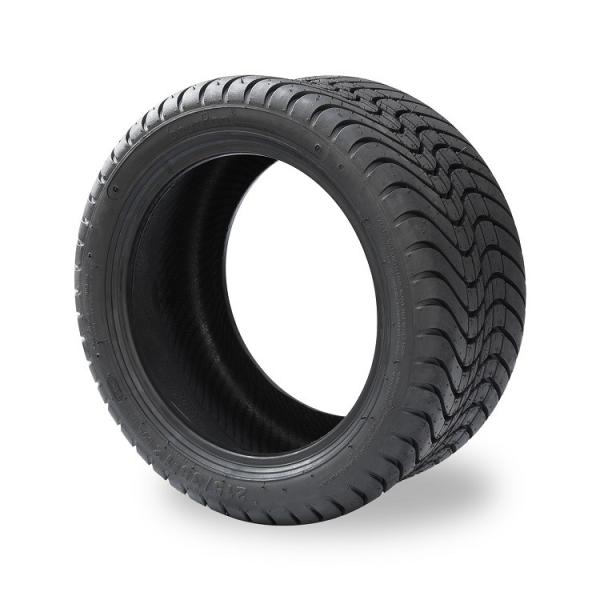 Quality Golf Cart 215/35-12 Low Profile 4 PLY Street Rubber Tires for Club Car, EZGO, YAMAHA Golf Cart for sale