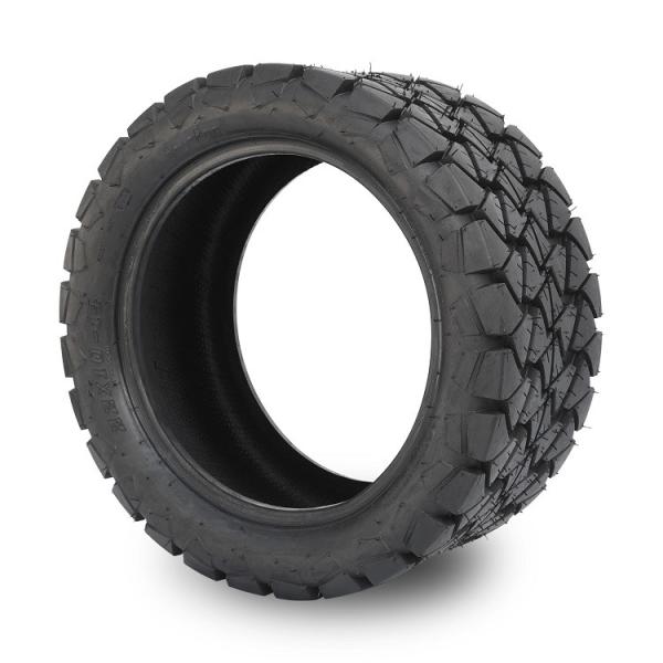 Quality Golf Cart 22X10-14 DOT Off-road A/T Tires, 4 Ply Tubeless 22 Inch Tall Lift Required for sale