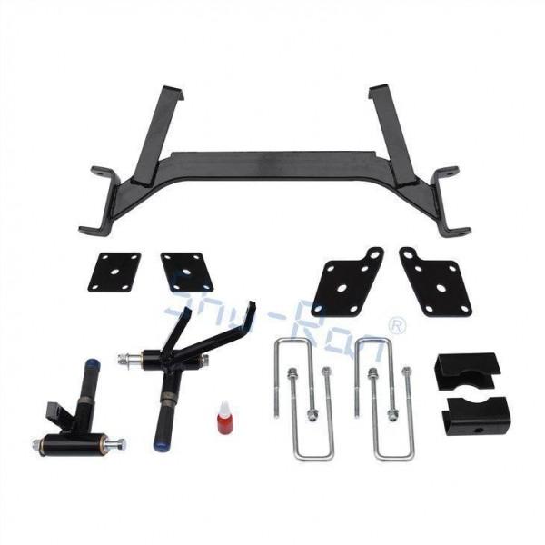 Quality Accessories for EZGO TXT Drop Axle 5''Lift Kit for TXT for sale