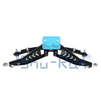Quality 6" Double A-Arm Lift Kit for Club Car Golf Cart Precedent 2004+ Elec/Gas for sale