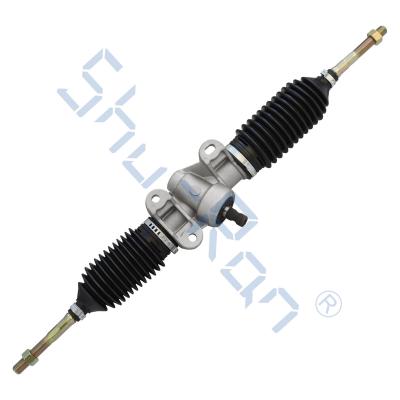 China Golf Cart Club Car Precedent Steering Gear Box Assembly 2004 & Up for sale