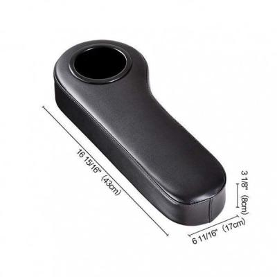 China Golf Cart Rear Seat Kit Arm Rest with Cup Holders for sale