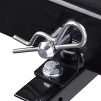 China Universal Hydraulic Trailer Hitch for sale