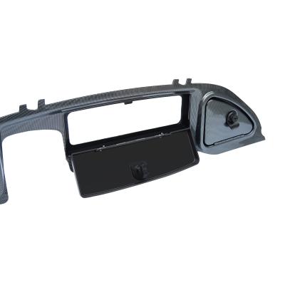 Cina Cartolina da golf Club Car Precedent 2008.5 e Up Carbon Fiber Dashboard in vendita