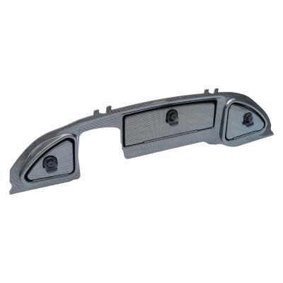 Cina Cartolina da golf Club Car Precedent 2008.5 e Up Carbon Fiber Dashboard in vendita