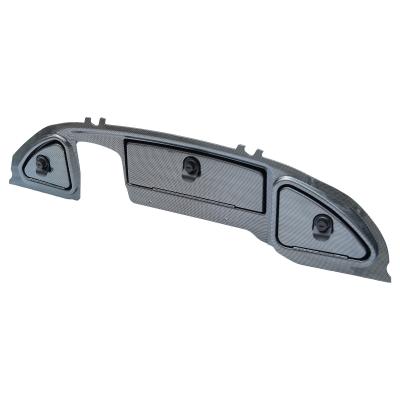 Cina Cartolina da golf Club Car Precedent 2008.5 e Up Carbon Fiber Dashboard in vendita