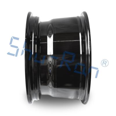 Cina Carro da golf 12'/14' Machined/ Glossy Black Aluminici Rings per Club Car, EZGO, YMH Golf Carts in vendita