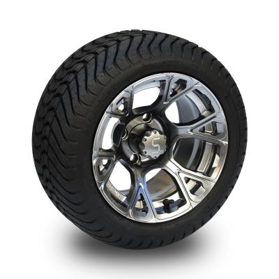 Cina Carretti di golf 215/35-12 Tiro e 12