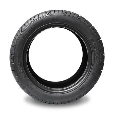 Cina Gomme senza camera d'aria della via del carretto di golf 215/40-12 compatibili con le ruote a 12 pollici (nessun ascensore ha richiesto) in vendita