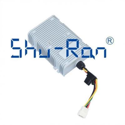 China 12v Electric Golf Cart DC Converter for sale