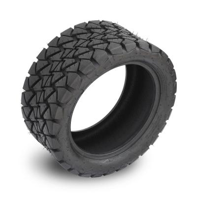 Cina Il carretto di golf 22X10-14 PUNTEGGIA le gomme fuori strada di A/T, 4 a 22 pollici senza camera d'aria della piega - ascensore alto richiesto in vendita