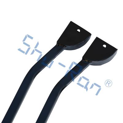 Cina Bracket per carrelli da golf in acciaio/alluminio per auto da club in vendita