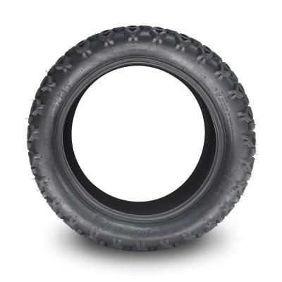 Cina Profilo alto del carretto di golf 22x10-14 tutte le gomme del terreno con DOT Approval 4 PIEGHE senza camera d'aria in vendita