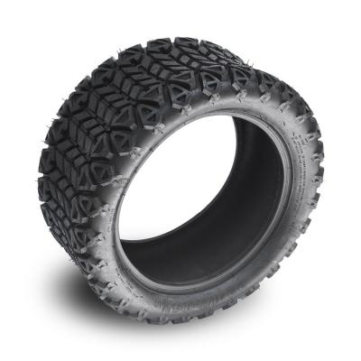 Cina Profilo alto del carretto di golf 22x10-14 tutte le gomme del terreno con DOT Approval 4 PIEGHE senza camera d'aria in vendita