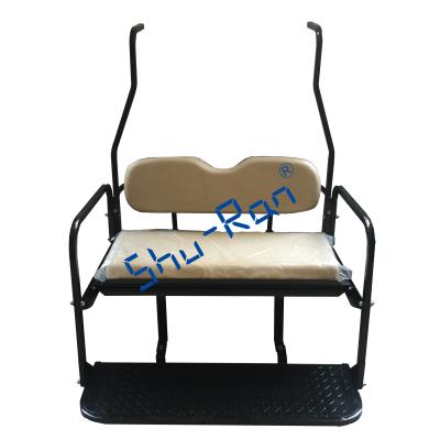 Cina Sedile posteriore posteriore Flip4 Kit For Club Car DS – patito degli accessori del carretto di golf in vendita