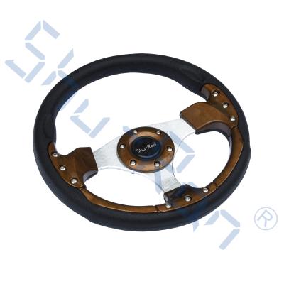 Cina Volante universale del carrello da golf in PU in vendita