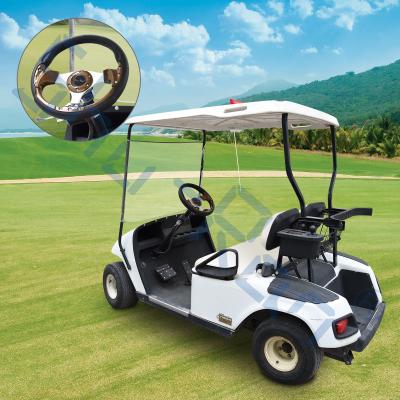 Cina Volante universale del carrello da golf in PU in vendita