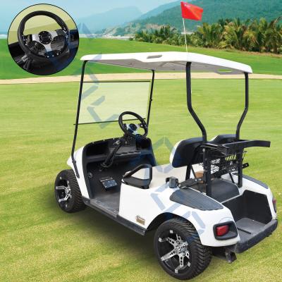 Cina Carretto di golf che corre volante nero per l'automobile del club, EZGO e Yamaha in vendita