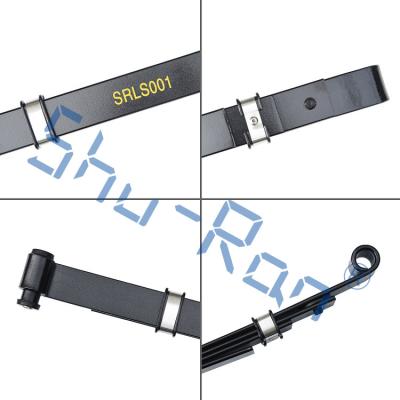 Cina Molle a lamelle resistenti del carretto di golf anteriore e posteriore per il precedente in vendita