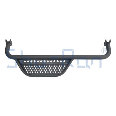 China Nerf Bar with Drop Down Side Step For Golf Cart Club Car EZGO Yamaha for sale