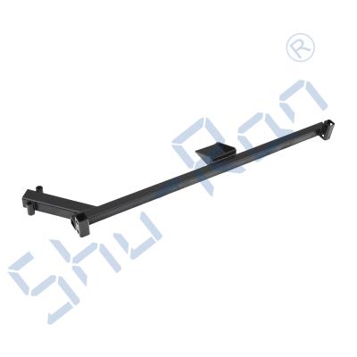 Chine Supports précédents de chariot de golf de voiture de club pour Armor Nerf Bar Drop avec le pas de côté de bas à vendre