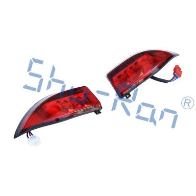 Cina Il corredo di lusso della luce del carretto di golf LED per il precedente, con i segnali di giro del fanale posteriore del faro commuta Horn in vendita