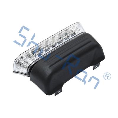 Cina Il corredo di lusso della luce del carretto di golf LED per il precedente, con i segnali di giro del fanale posteriore del faro commuta Horn in vendita