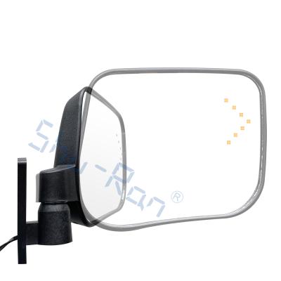 Cina Specchietto retrovisore universale del LED per l'automobile del club del carretto di golf, Ezgo, Yamaha in vendita