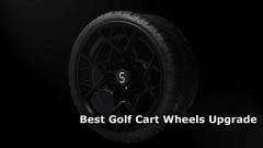 Golf Cart Wheels And Tires