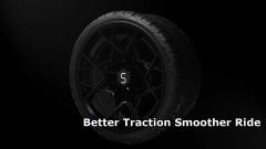 Golf Cart Wheels And Tires