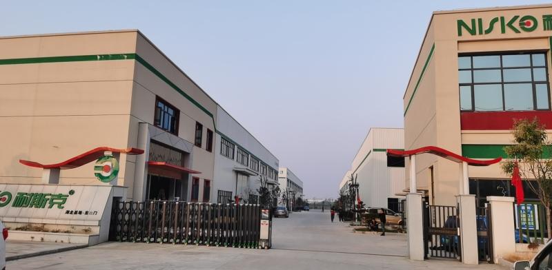 Fornitore cinese verificato - Nisko Hardware Tech Co., Ltd.