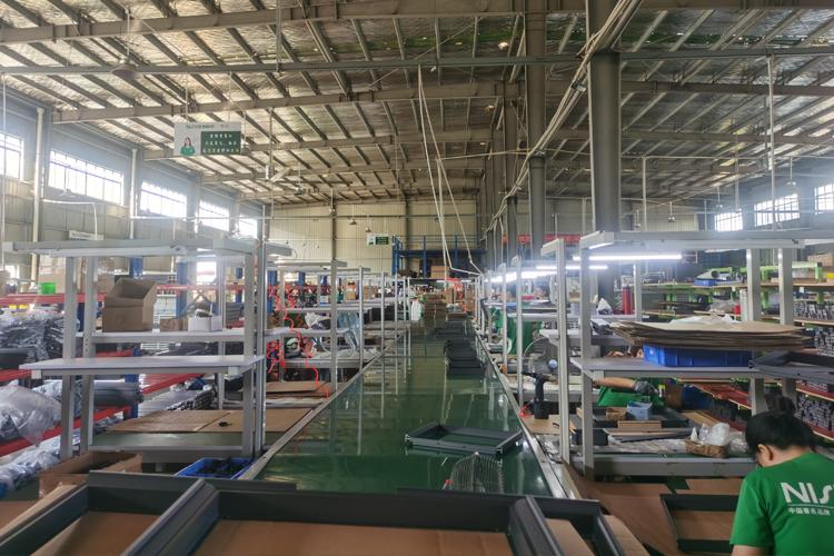Fornitore cinese verificato - Nisko Hardware Tech Co., Ltd.