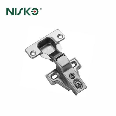 Китай Короткая петля с плавным закрыванием, широкий угол открывания 165 градусов AY08-01A продается