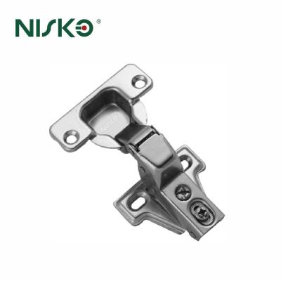 Китай Короткая петля с плавным закрыванием, широкий угол открывания 165 градусов AY08-01A продается