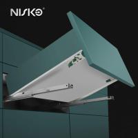 China Soft Close Concealed Undermount Drawer Slides 3D Adjustable 80kg Load Capacity for sale