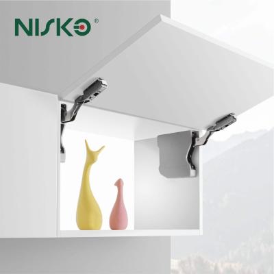 중국 니켈 금속 캐비닛 플래프 계속 접는 부드러운 닫기 무료 정지 판매용